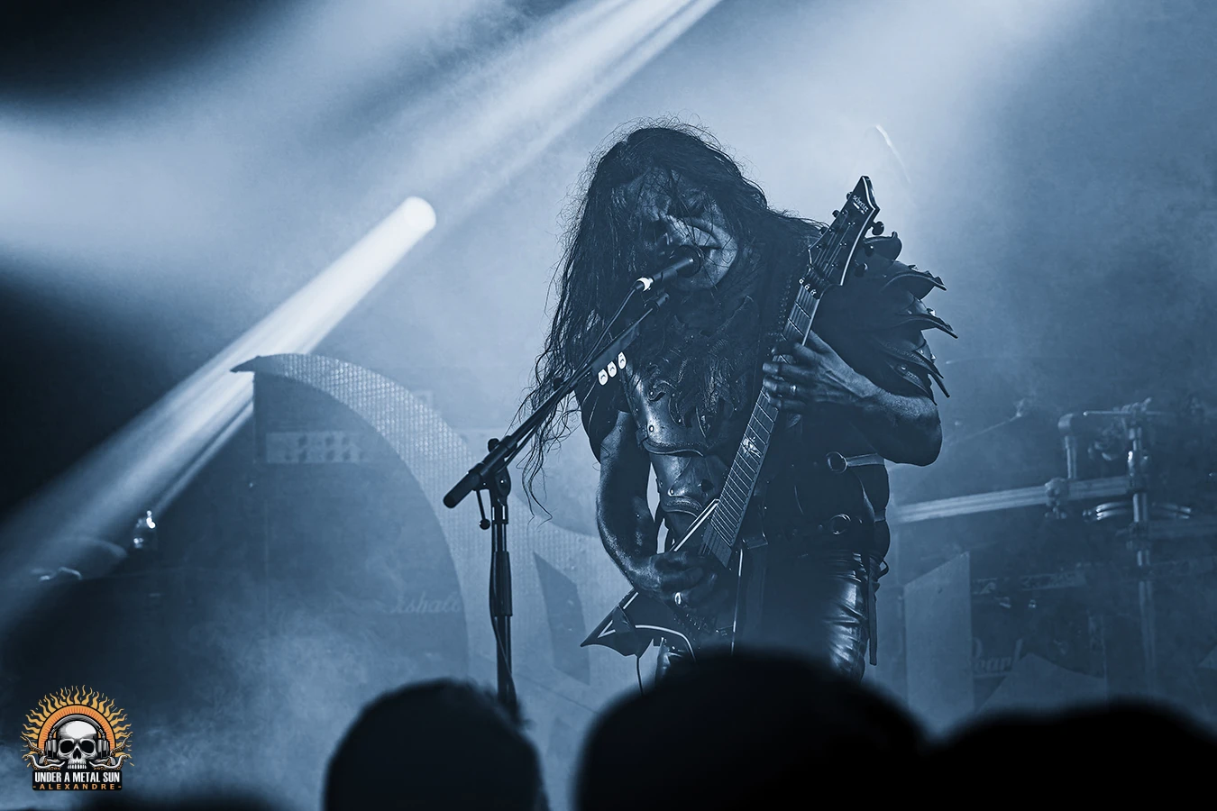 ABBATH - Victoire 2 (Montpellier) - Under a Metal Sun