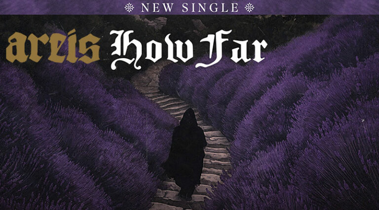 AREIS dévoile "How Far" : premier extrait de leur prochain album "The ...